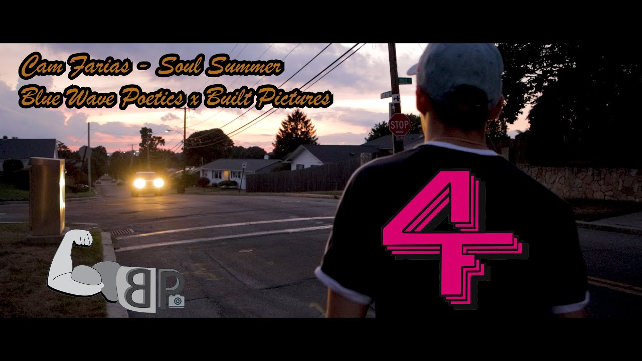 Cam Farias - Soul Summer (Dir. by Tyler Freitas) - YouTube