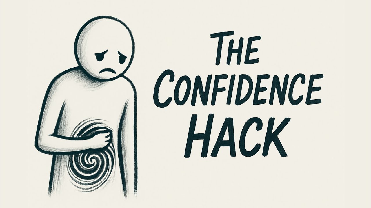The Visualization Trick to Build Confidence - YouTube