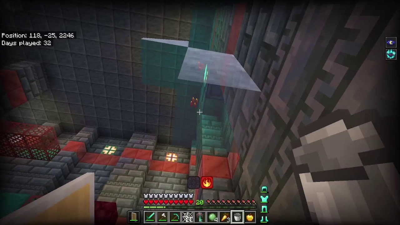 minecraft infuse smp start {fake infuse} - YouTube