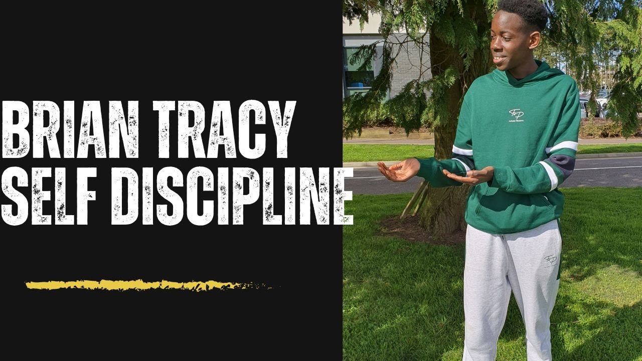 (Self Disipline Brian Tracy) by coach Liam - YouTube