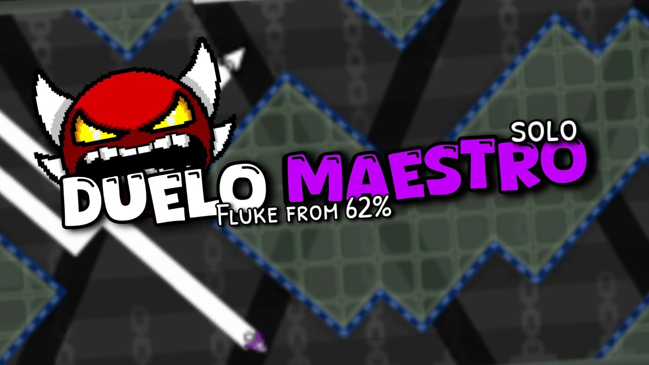 [MOBILE] duelo maestro 100% | by: Nacho21 | SOLO | GD 2.2 - YouTube