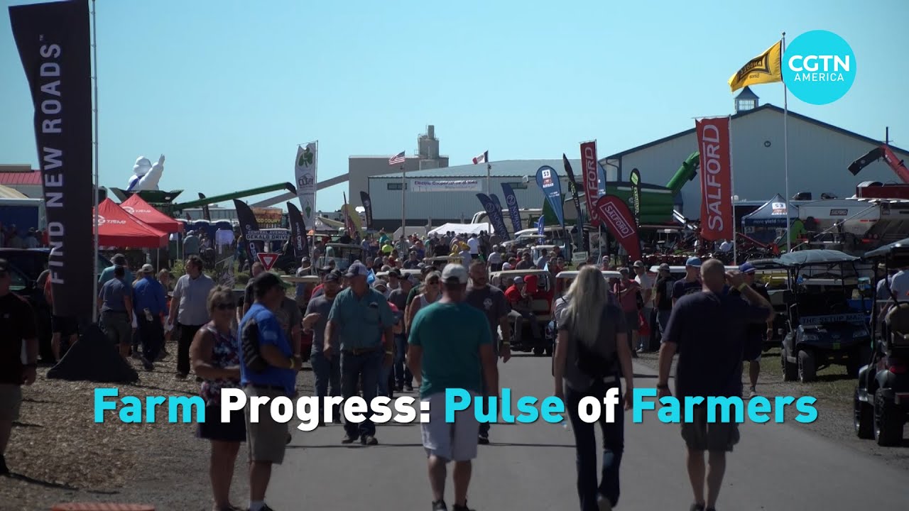 Farm Progress: Pulse of Farmers - YouTube