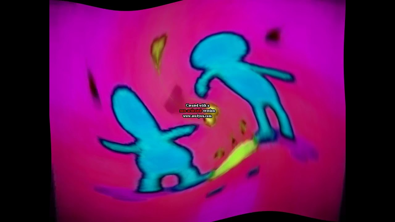 NEW EFFECT Noggin and Nick Jr Logo Collection in Hue Mirror Twirl - YouTube