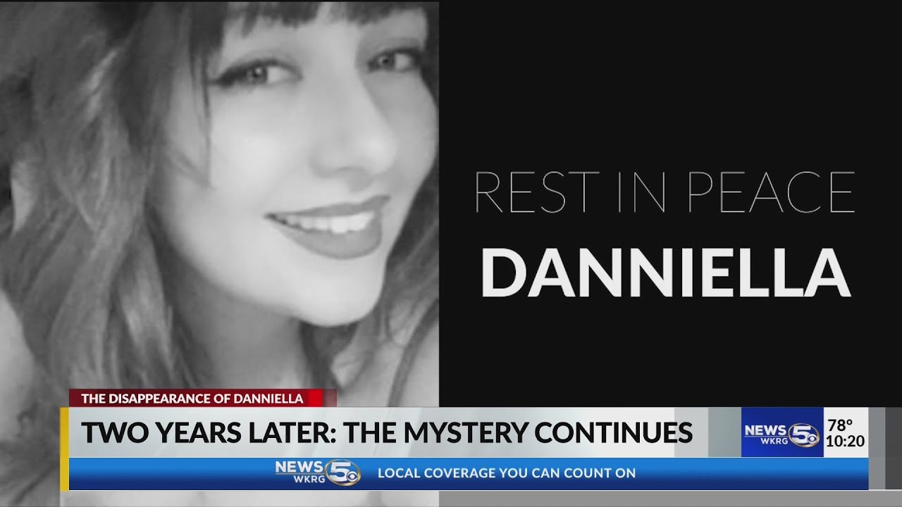 Disappearance of Daniella Vian two years later: Part 2 - YouTube