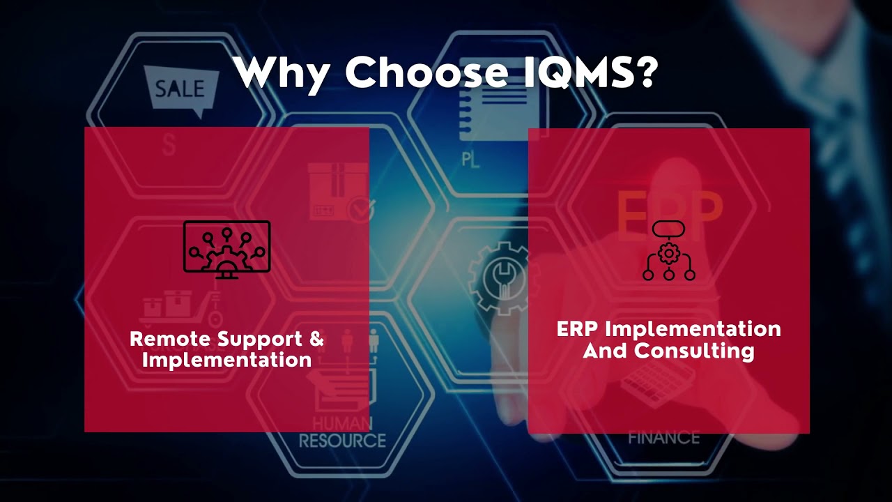 IQMS Enterprise Resource Planning (ERP) Software | AnyTechTrial.Com ...