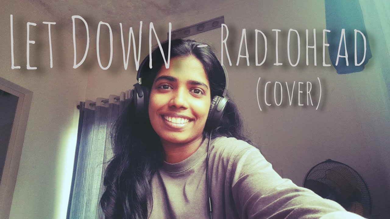 Let Down - Radiohead(cover) - YouTube