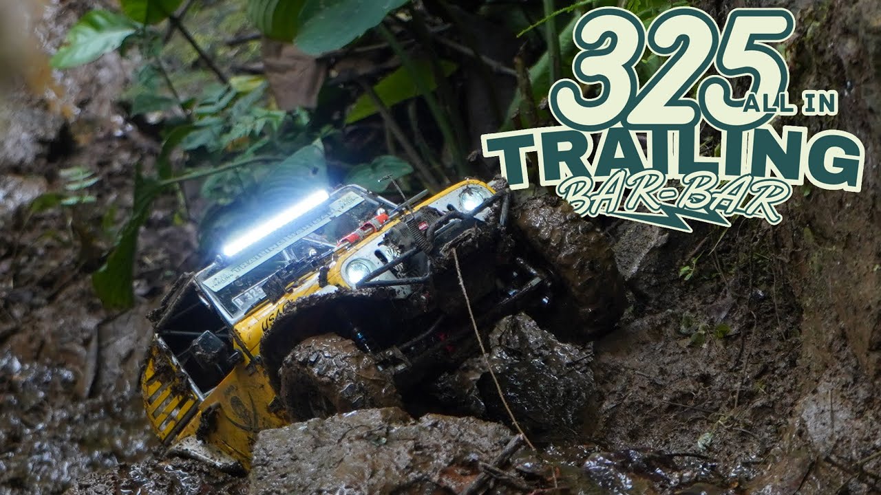 325 Trailing Bar-Bar - YouTube