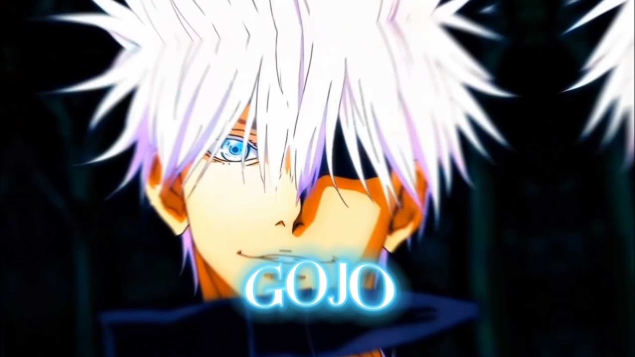 JUJUTSU KAISEN [ GOJO ] X NEED YOUR HELP X TAKE_MICHI - YouTube