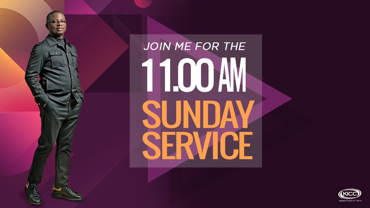 KICC 11am Service | Priorities For Success In Life - 6 | 02-02-2025 ...