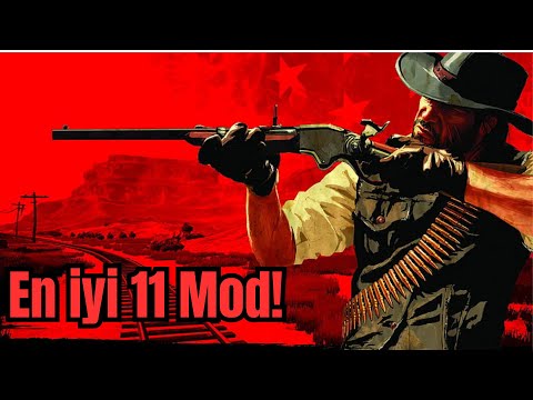 RED DEAD REDEMPTION 2 EN İYİ 11 MOD!