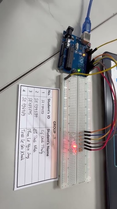 SE1827_Group4_Slot3_Led Array Effect - YouTube