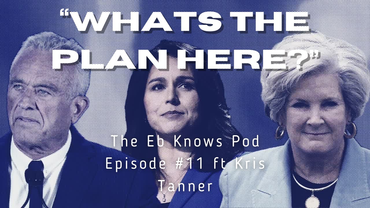 Why Do Trump's Cronies Think He'll Listen? | The Eb Knows Pod Episode ...