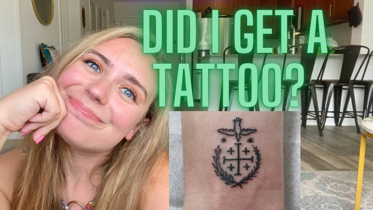My Experience at Razzouk Tattoo! - YouTube