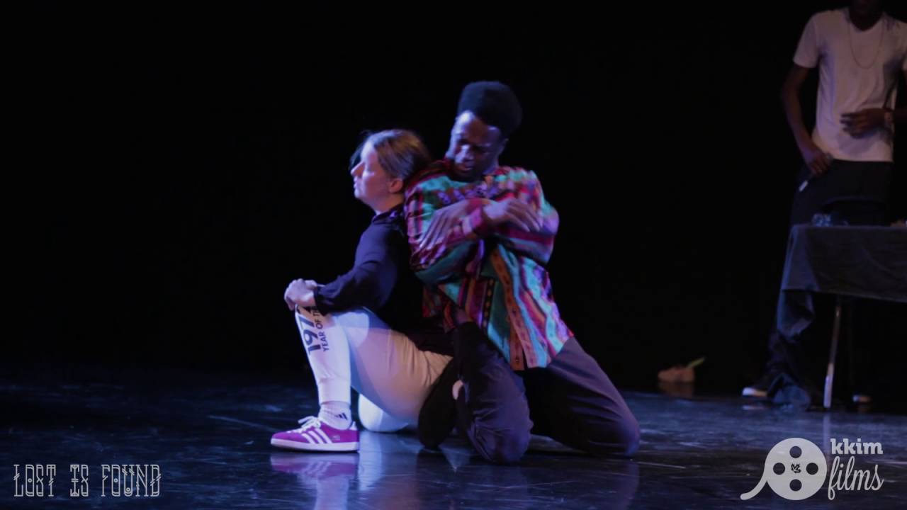 Redge and Daniel Keith Morrison - C O N T A C T 2016 - YouTube