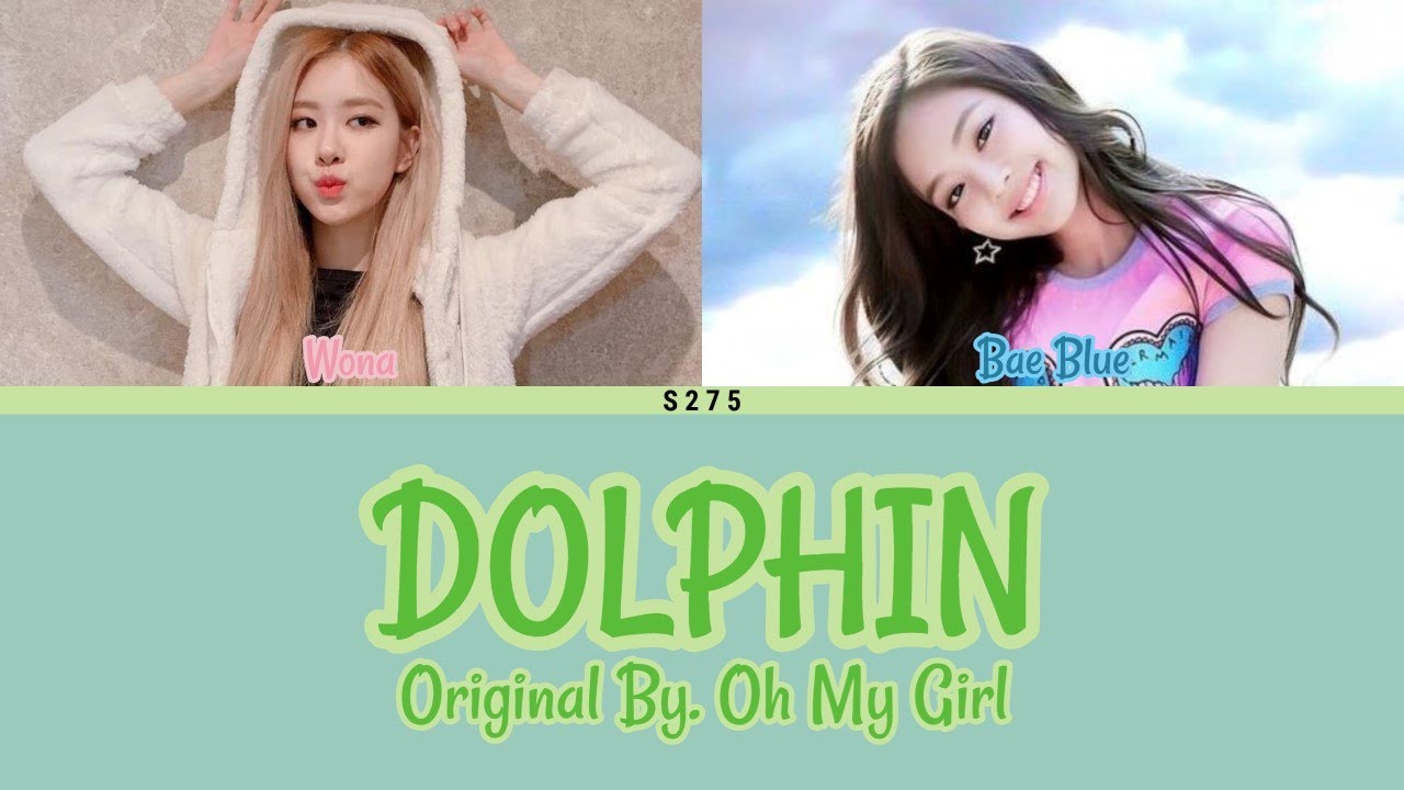 Oh My Girl - Dolphin (Cover by. S275 Project) - YouTube