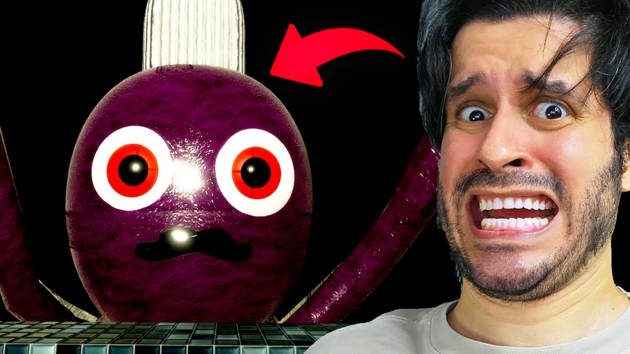 ENCONTREI NOVOS MONSTROS EM CARE OF POPPDO 3 (garten of banban fanmade ...