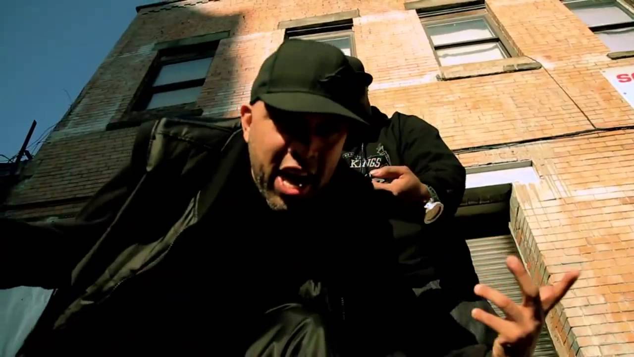 'Hip Hop' Fred The Godson featuring The Mad Rapper - YouTube