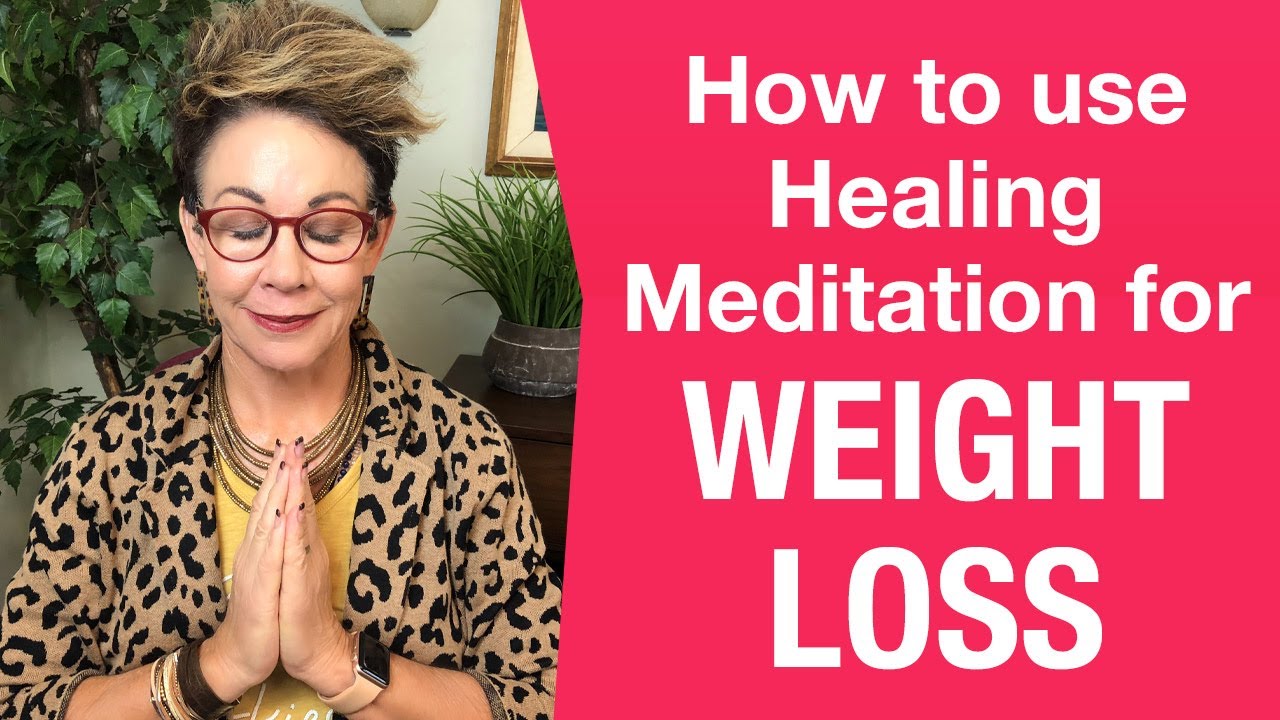 How to Use Healing Meditation For Weight Loss | Carol Tuttle - YouTube