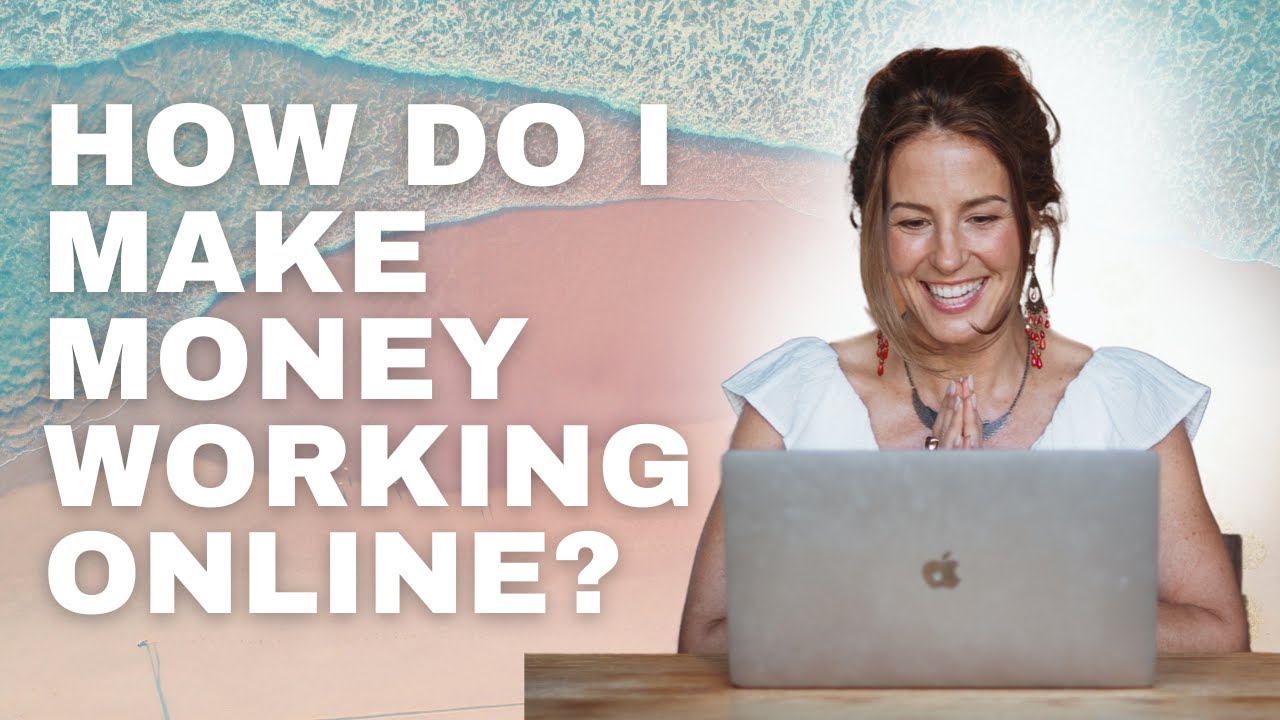 HOW DO I MAKE MONEY WORKING FROM HOME Spiritual Online Business how-do-i-make-money-working-from-home-spiritual-online-business