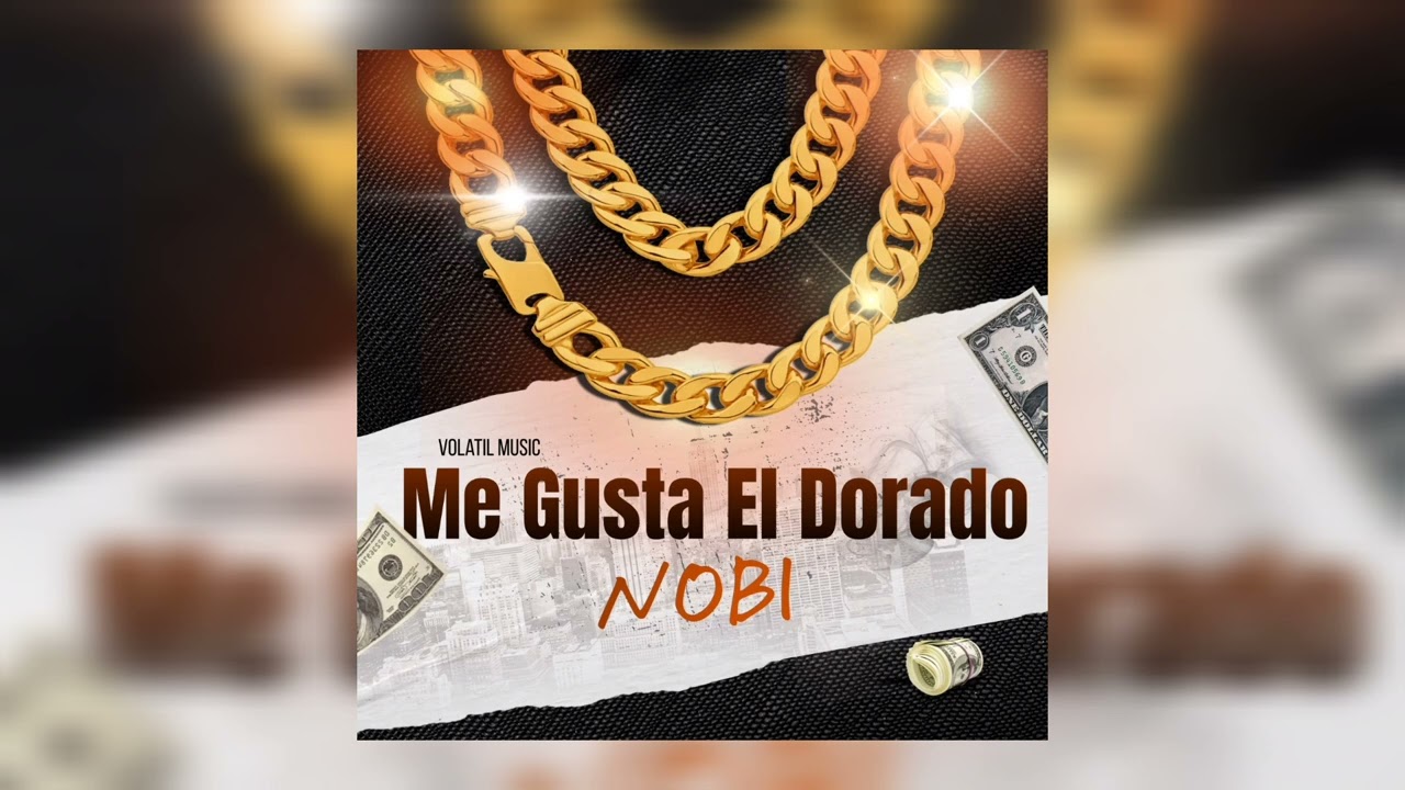 Me gusta el dorado - Mc Nobi (Prod. Volátil Music) - YouTube
