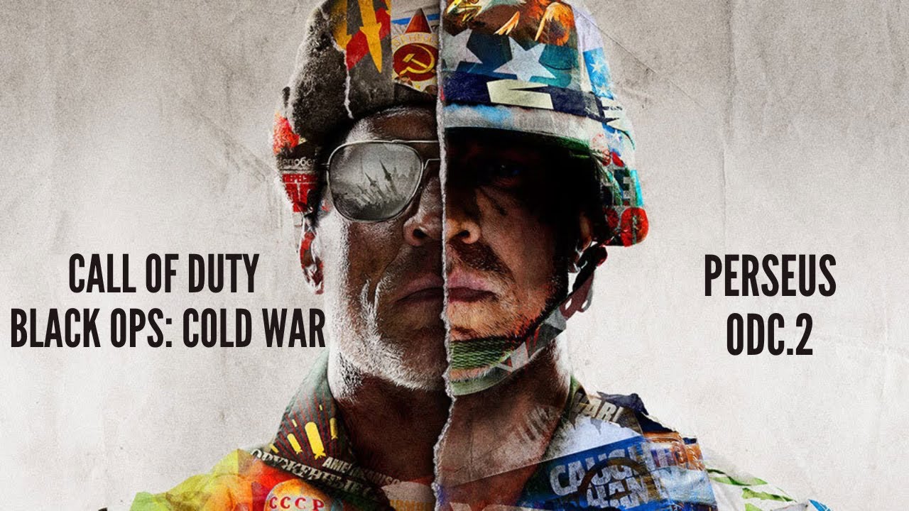 Call of Duty Black Ops: Cold War- Perseus- ODC.2 - YouTube