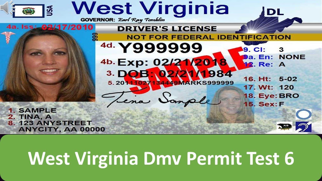west-virginia-dmv-permit-test-6-youtube