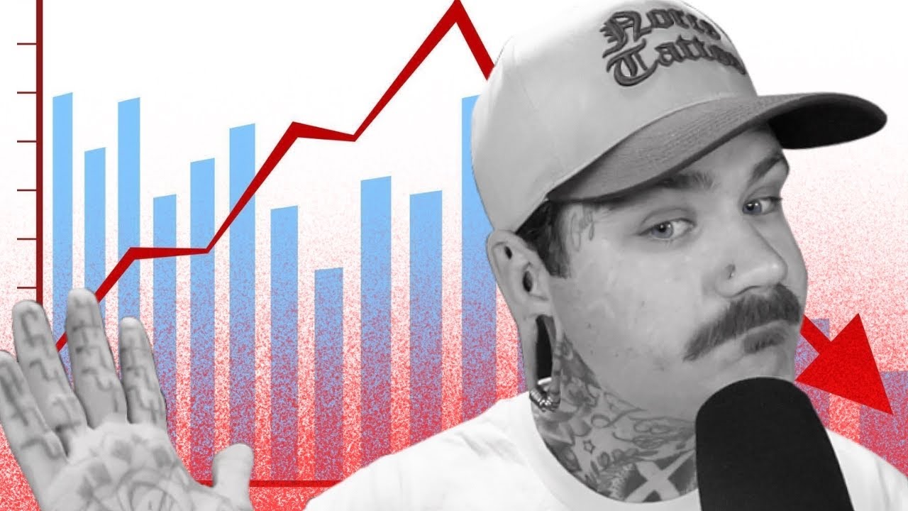 Rise and fall of Wayne Fredrickson - YouTube