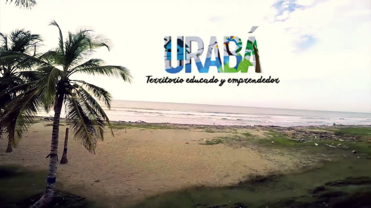 Colombia en Moto - Region de Uraba Antioquia - YouTube