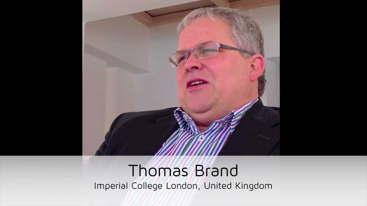 Thomas Brand video abstract (ahcsps.2011.11) - YouTube