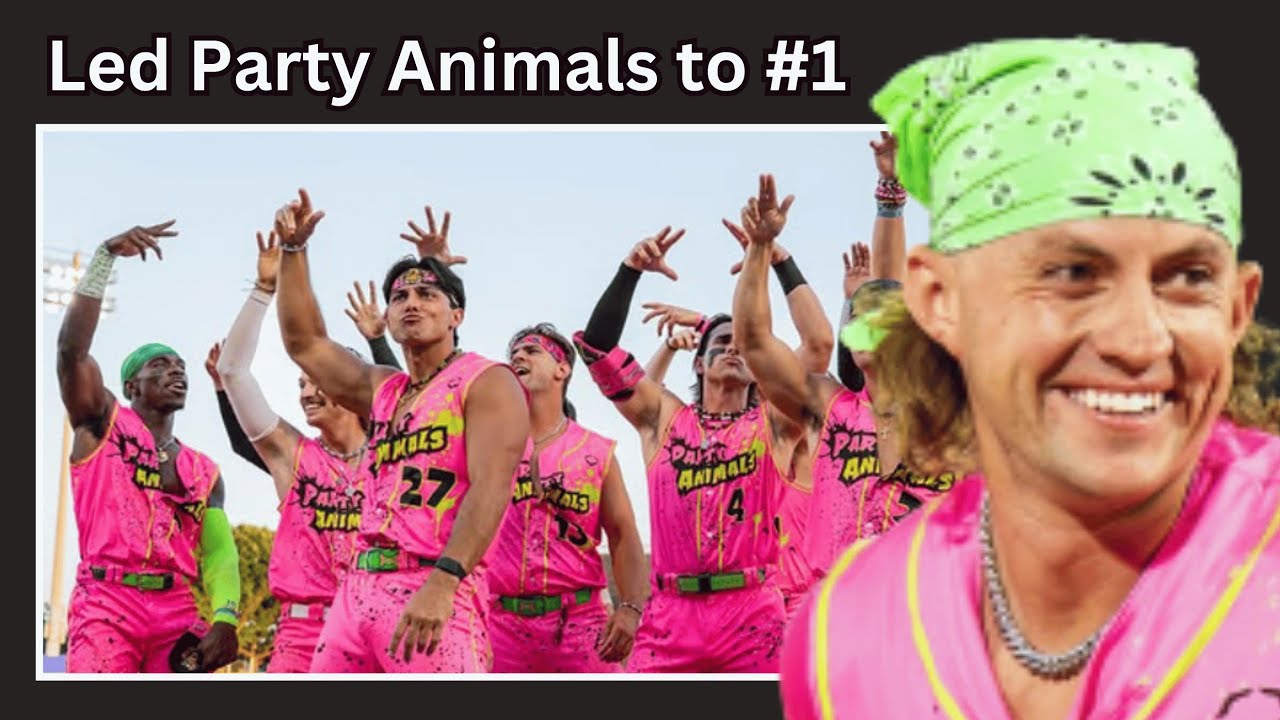 Drew Gillespie on why the Party Animals have been so lethal this year ...