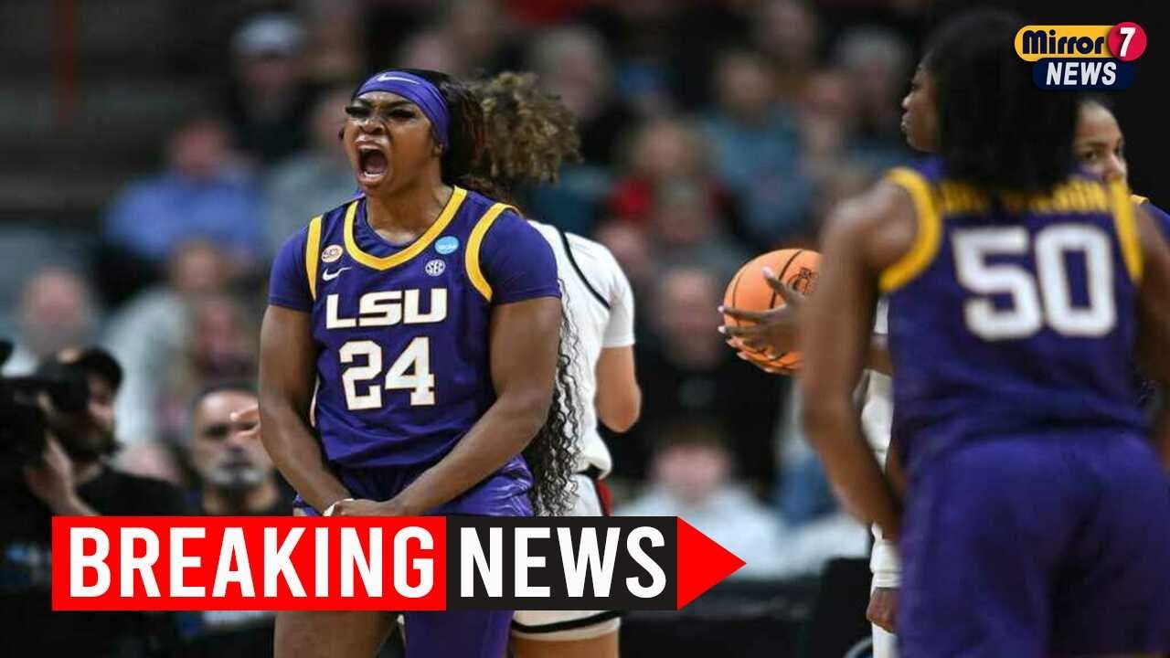 LSU Women's Basketball: A Powerhouse on the Road to the Final Four ...