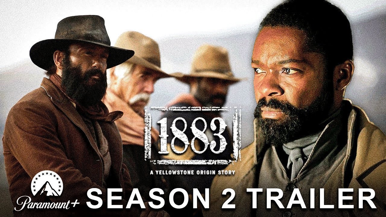 1883 Season 2 (2024) | FIRST LOOK, Trailer & Release Date - YouTube