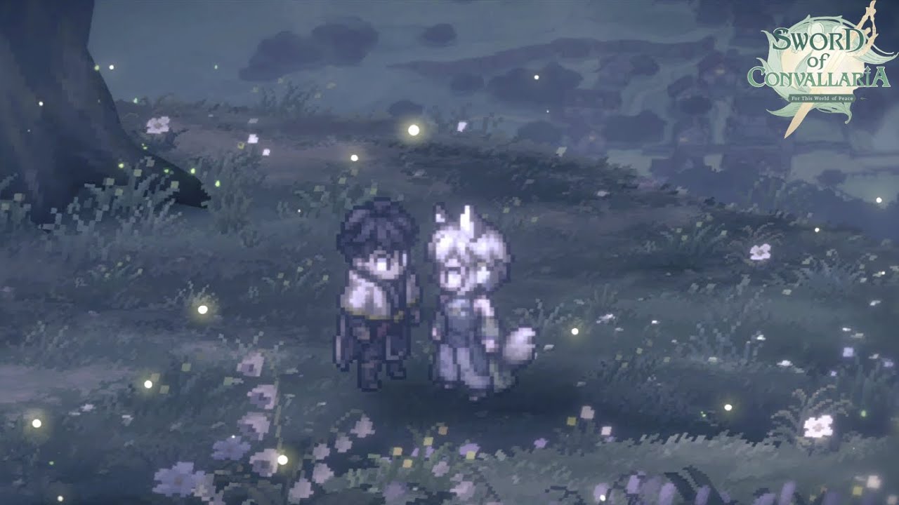 Nonowill final moment | Sword of Convallaria : Spiral Of Destines ...