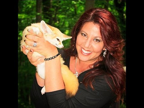 Fennec Fox TV Commercial With Scaly Mom Of Scaly Adventures - YouTube