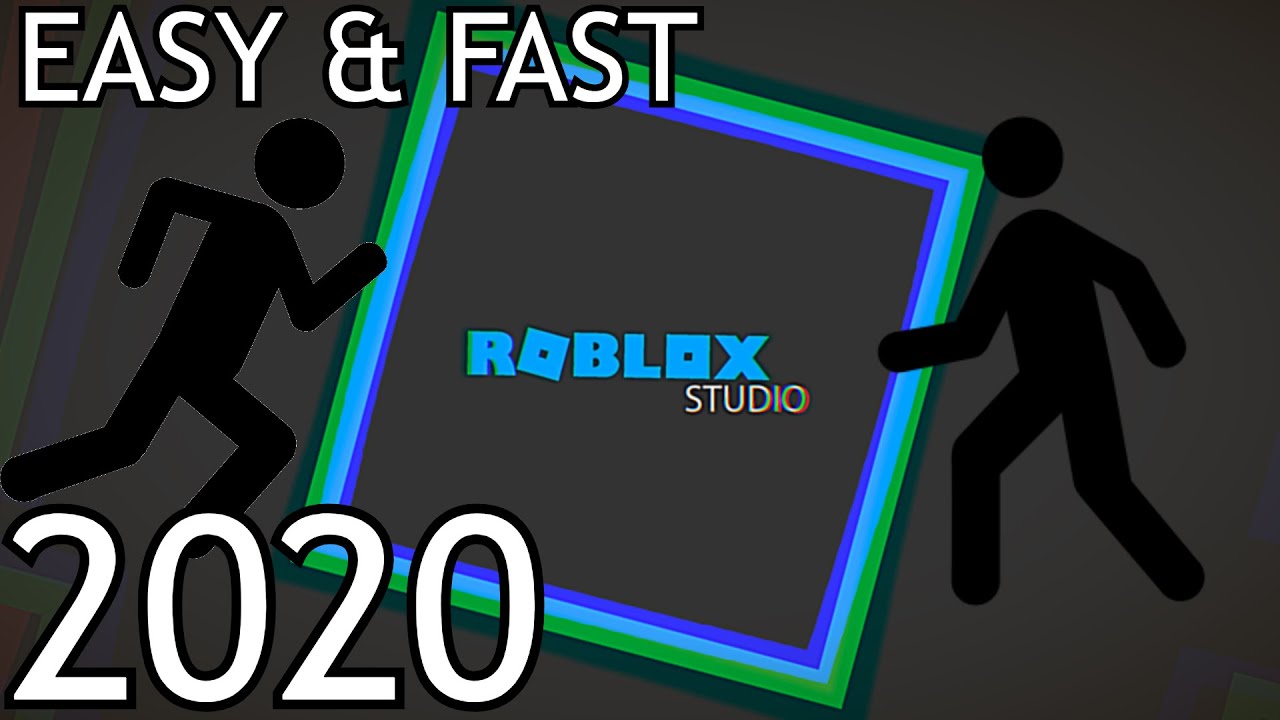 BEST Way To Make a Custom Animations on Roblox - YouTube