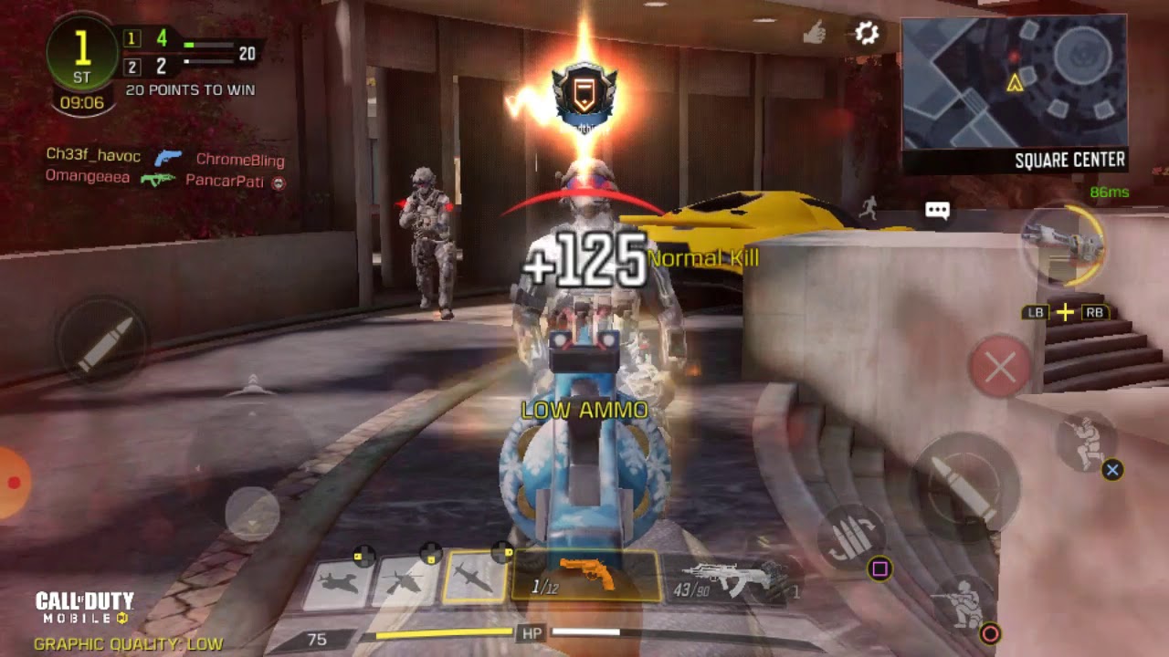 Raid map tour - YouTube