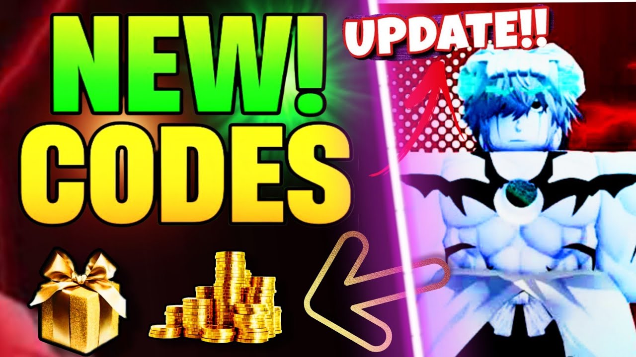 ⭕ FREE REWARDS ⭕ TYPE SOUL CODES - NEW ROBLOX TYPE SOUL CODES - TYPE ...