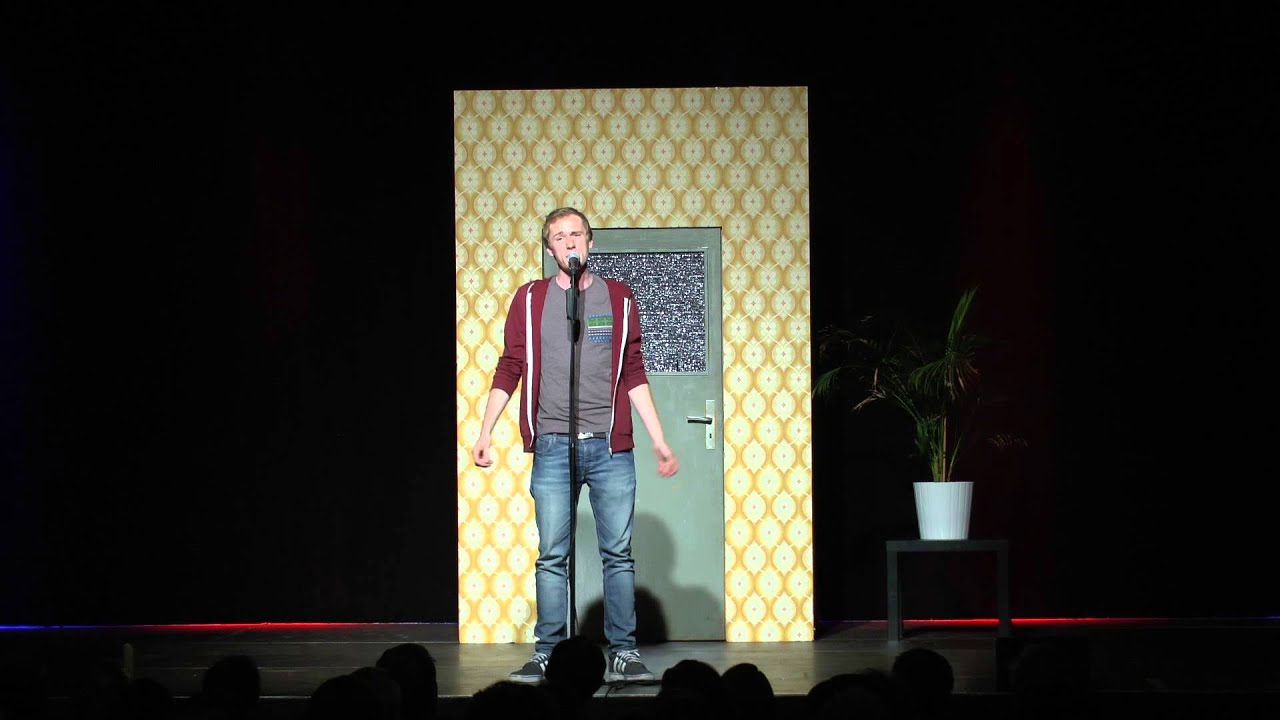 Andreas Rebholz - Finale @ Roxy Ulm Poetry Slam Oktober 2015 - YouTube