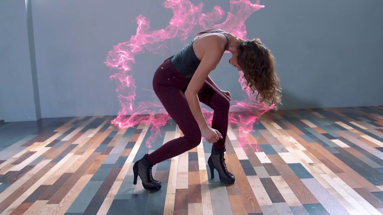 Jacqueline Trudel Dance - YouTube