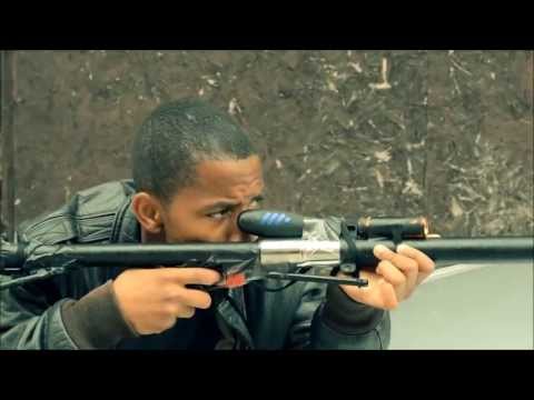 Zero Night (THE BEST MOVIE TRAILER EVER)