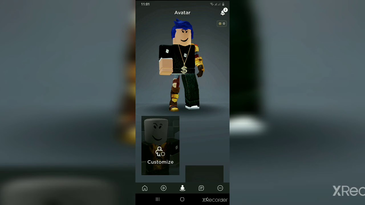 How to look cool without robux - YouTube