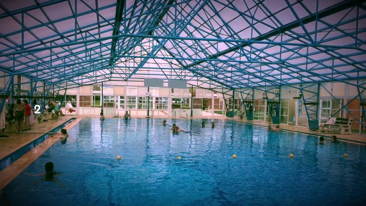 Termas de Federación, Entre Ríos (Argentina) - YouTube