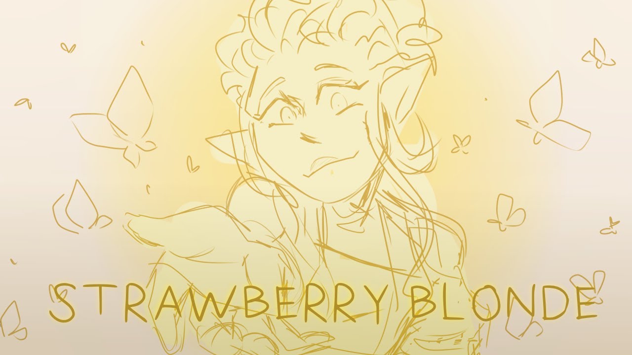 Strawberry Blonde - DnD Animatic/PMV - YouTube
