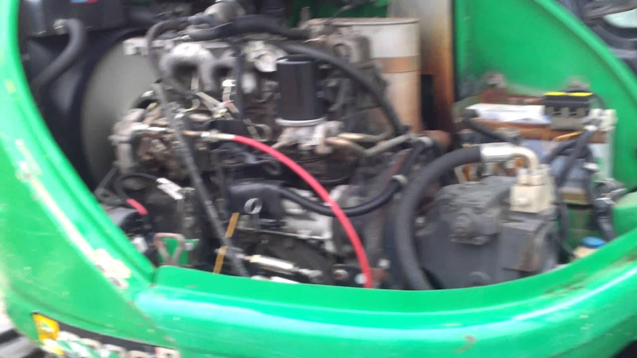 JCB 8080 Excavator - YouTube