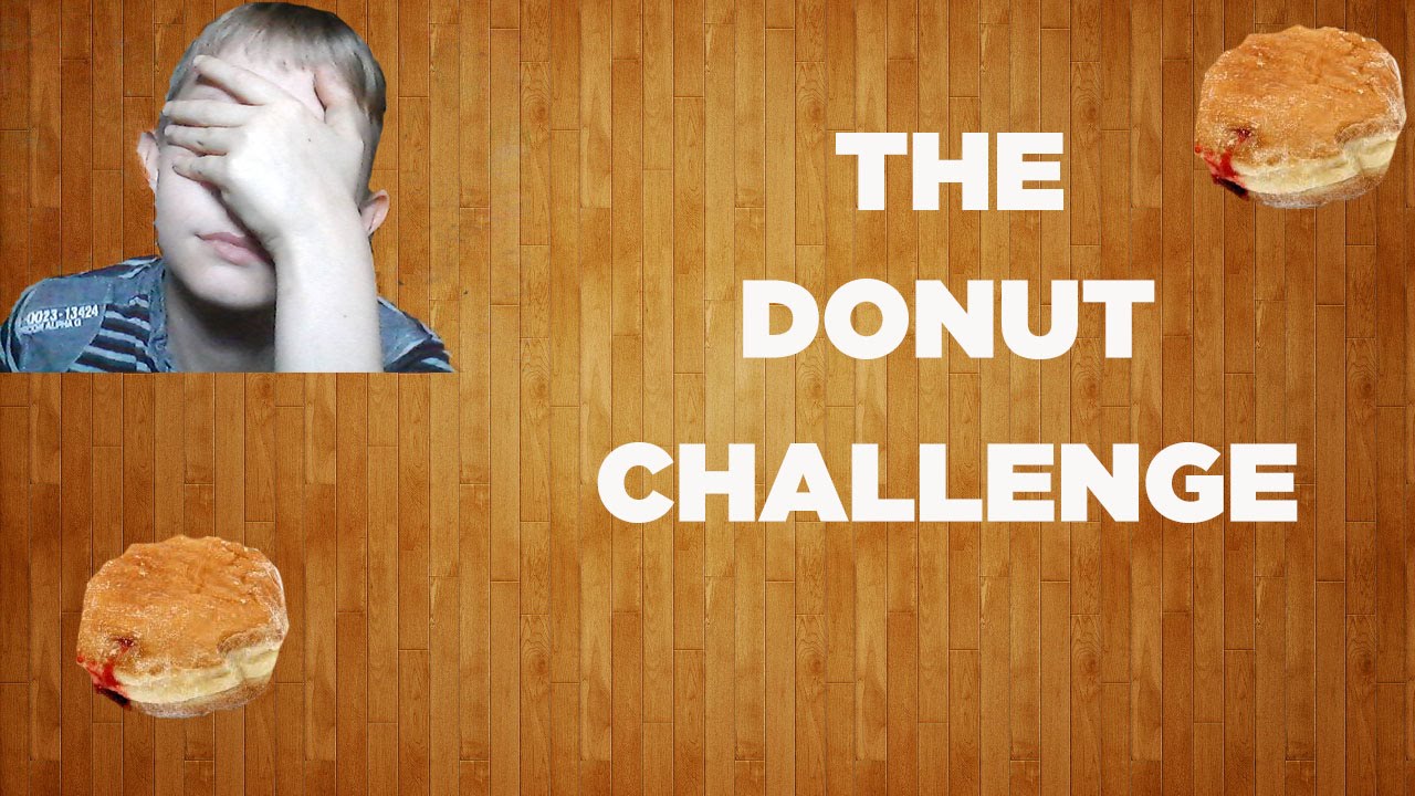 The Donut Challenge | Family Madness - YouTube