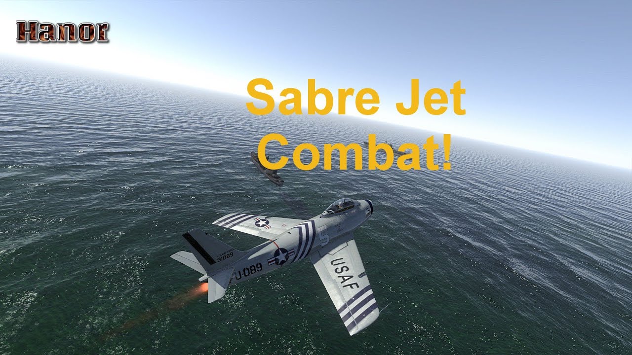 More F-85F-25 Jet Play! Jet Combat! - YouTube