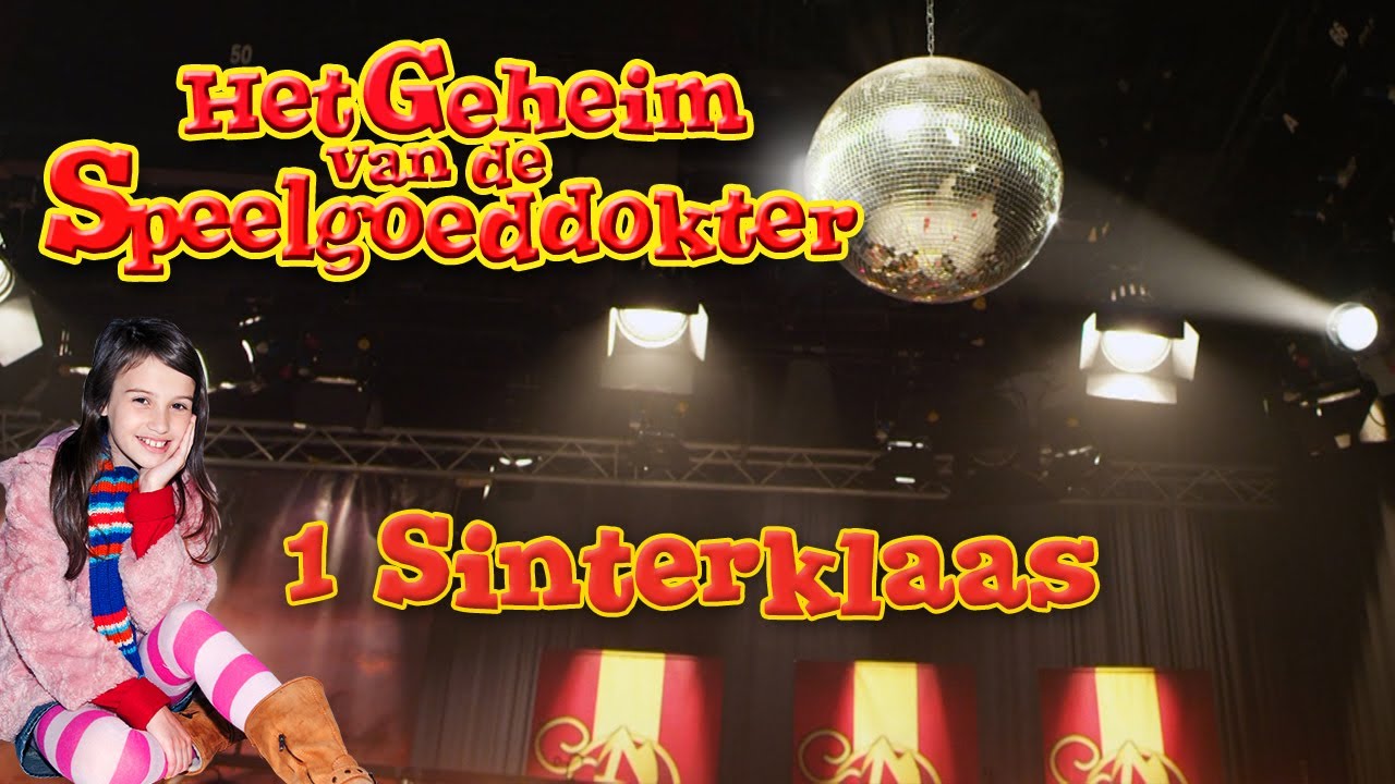 CLIP: 1 SINTERKLAAS - COOLE PIET (2012) • Videoclip uit film ‘Het ...