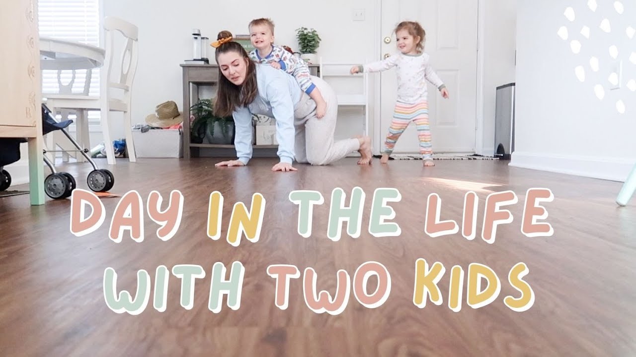 exciting announcement 🥳 + teaching riley new things | DAY IN THE LIFE ...