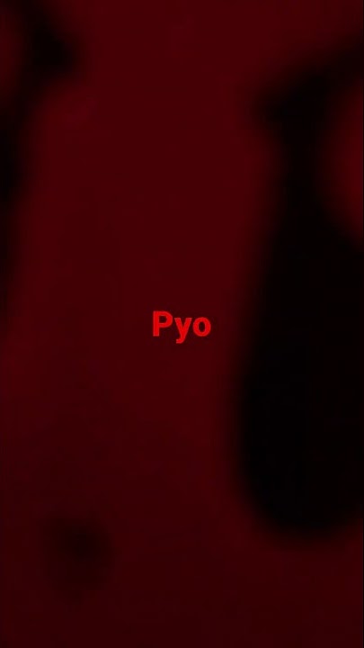 Pyho - YouTube