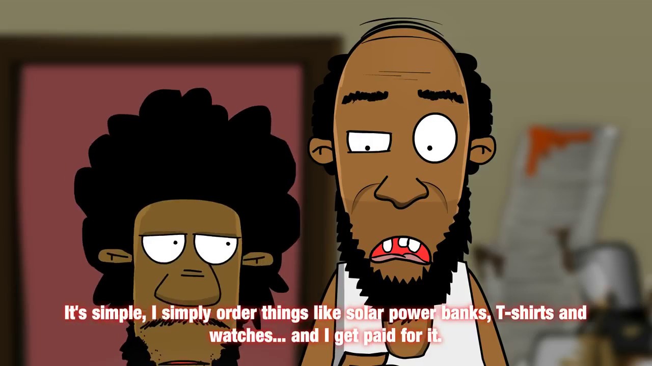 Noko Mashaba Funny Cartoon ᴴᴰ w New Compilation 2017 ★ Best Funny ...